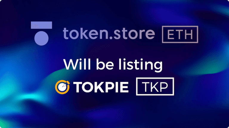 TOKPIE (TKP) token Listing progress - Tokpie Blog