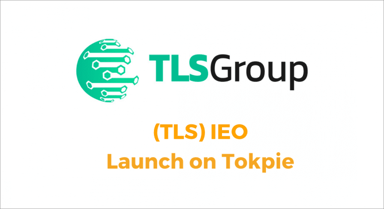 TLS Group (TLS) IEO on Tokpie exchange - Tokpie Blog