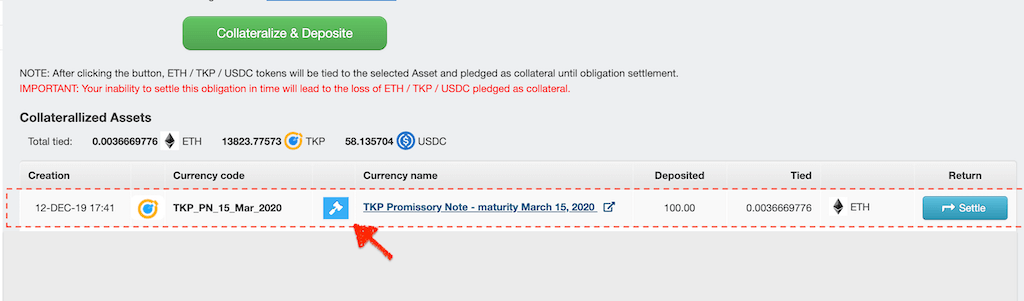 The Ultimate Guide to TKP Token Staking (Lending) and Borrowing