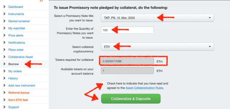 The Ultimate Guide to TKP Token Staking (Lending) and Borrowing