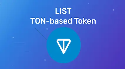 How to List TON Token on Exchanges: CMC & Coingecko