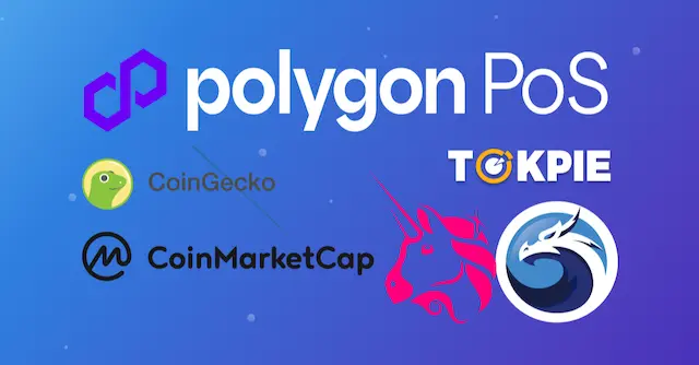 Polygon token on exchanges Archives - Tokpie Blog