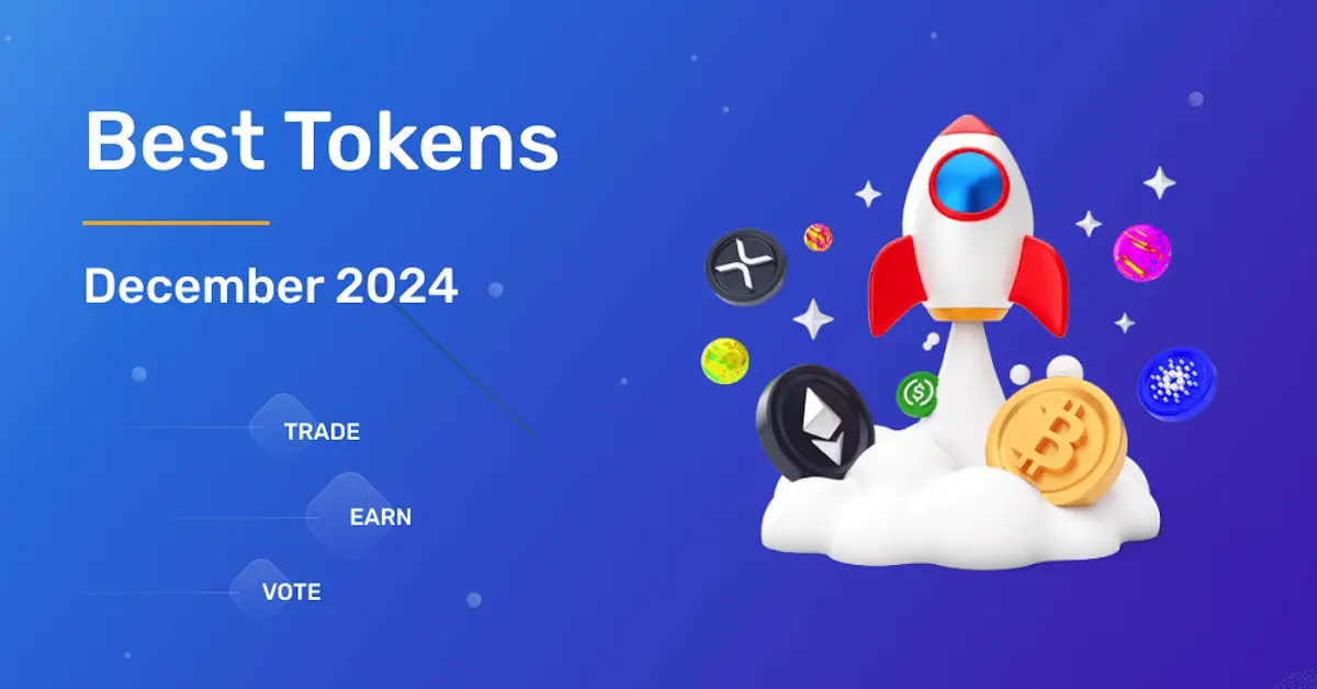 Best Tokens December 2024