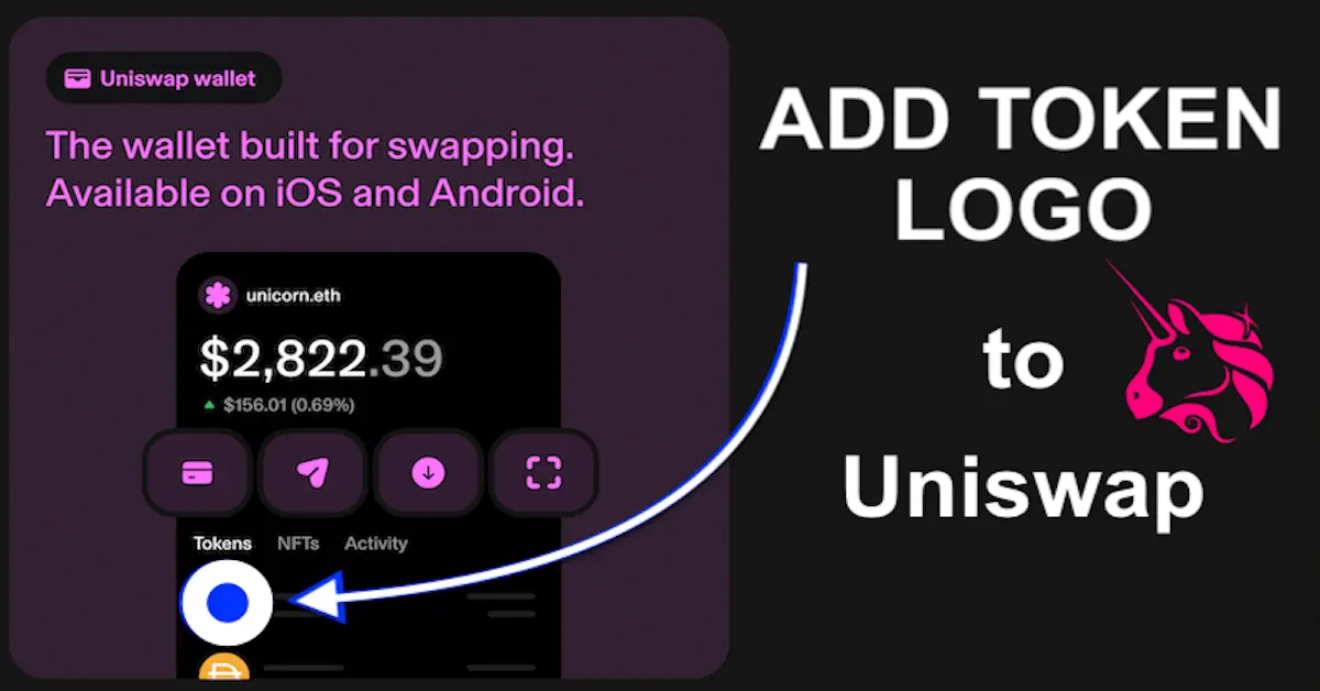 How to Add Token Logo to Uniswap: Ultimate Guide
