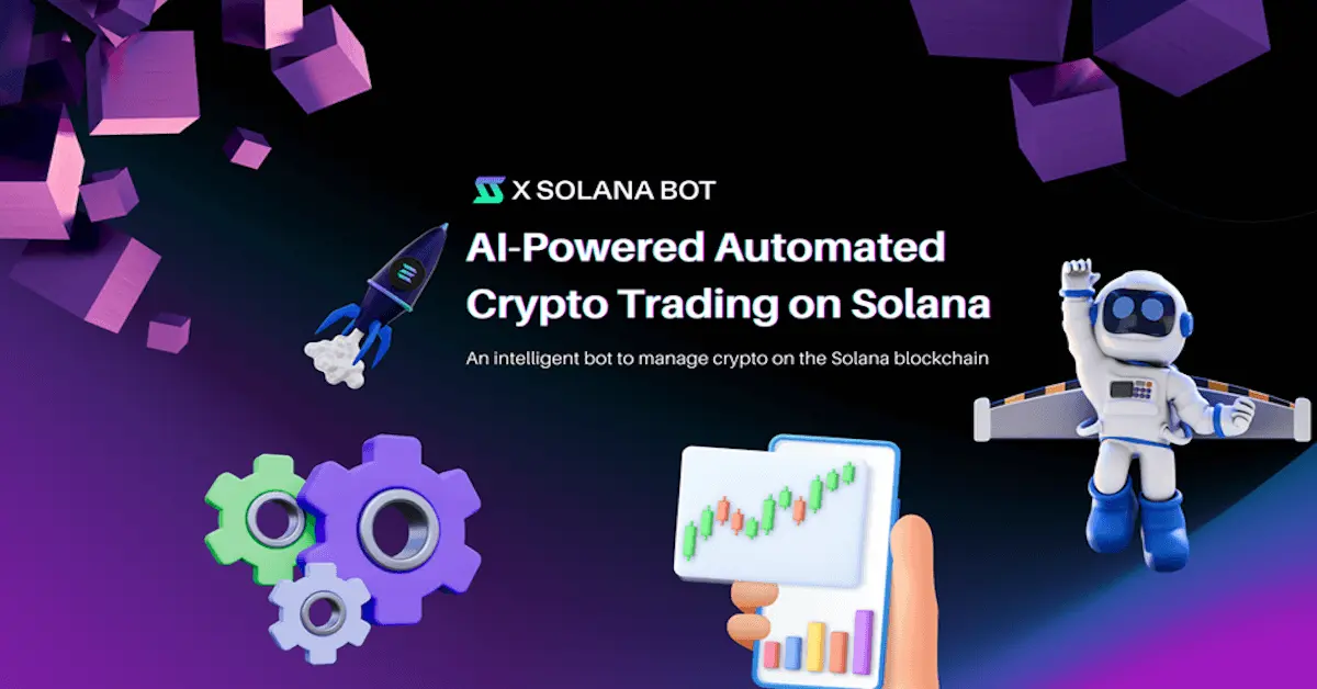 X Solana Bot: Automate Smart Token Trading on Solana Blockchain