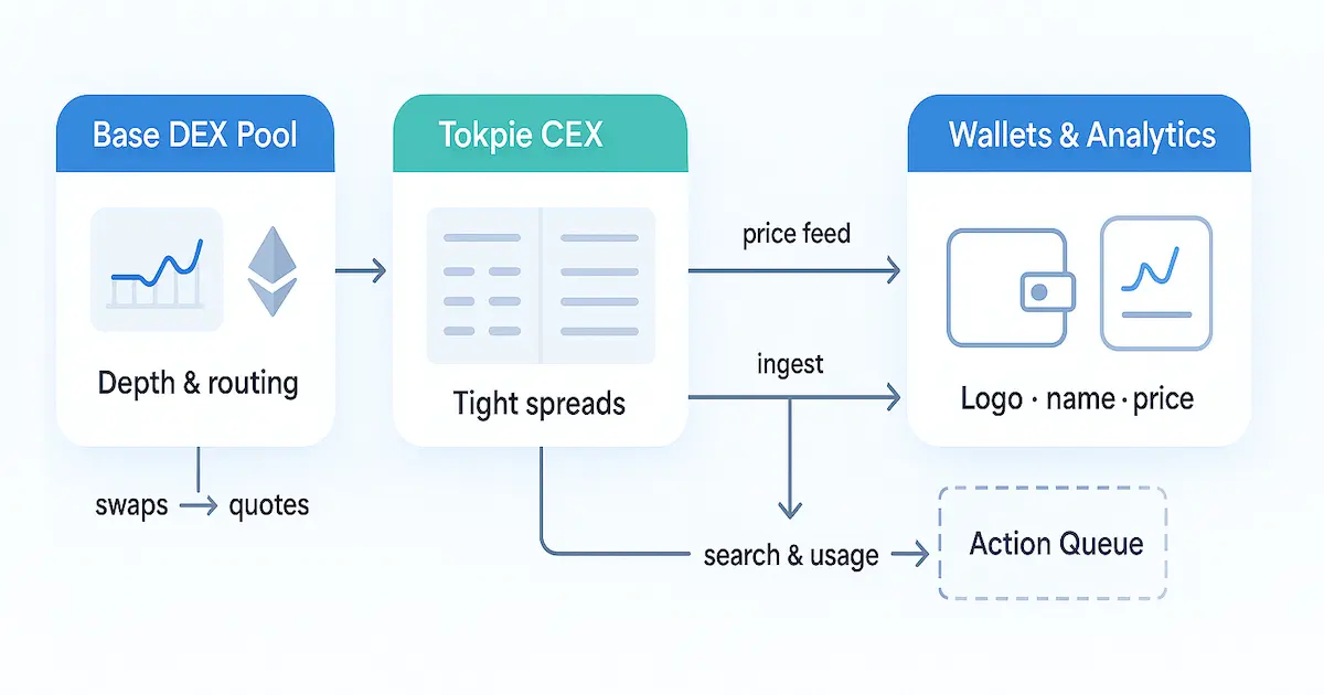 Base token listing Archives - Tokpie Blog