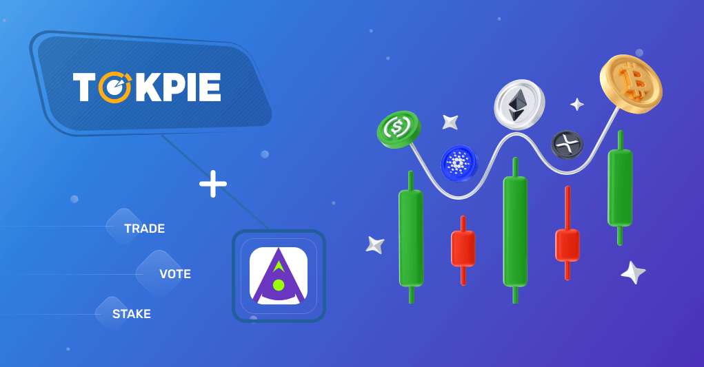 Tokpie | ARTDRAWTOKEN