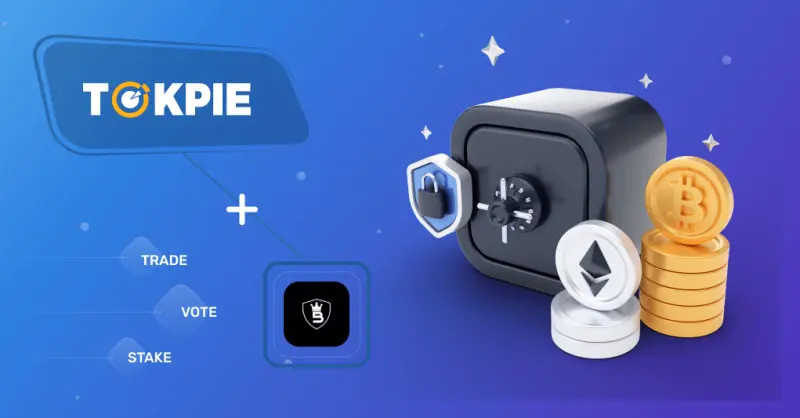 Tokpie | Besa Gaming Company