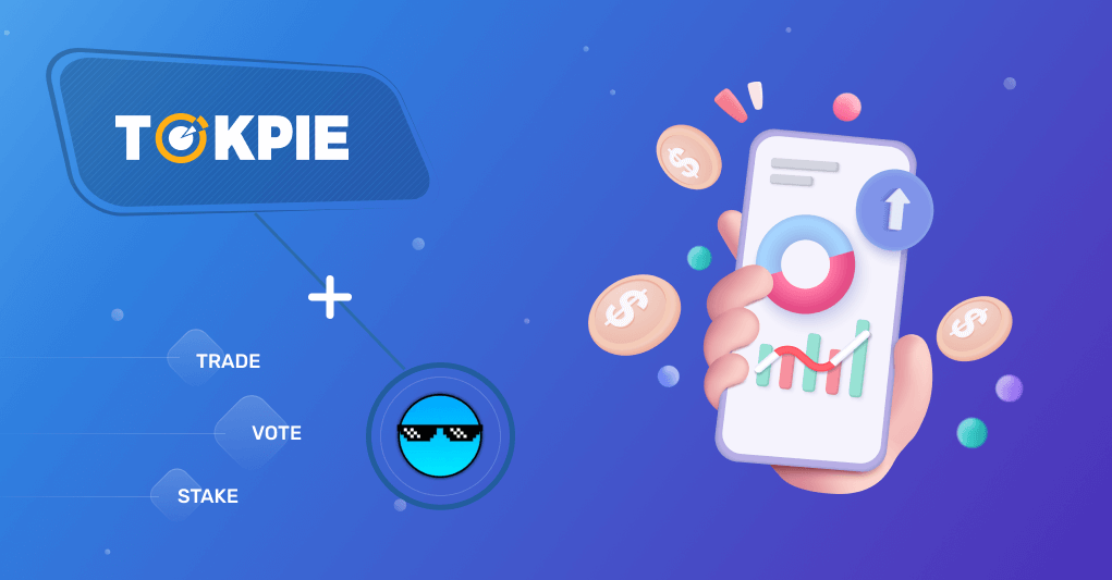 Tokpie | Crap Coin Fun