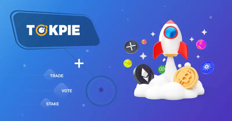 Tokpie | IDCHAIN TOKEN