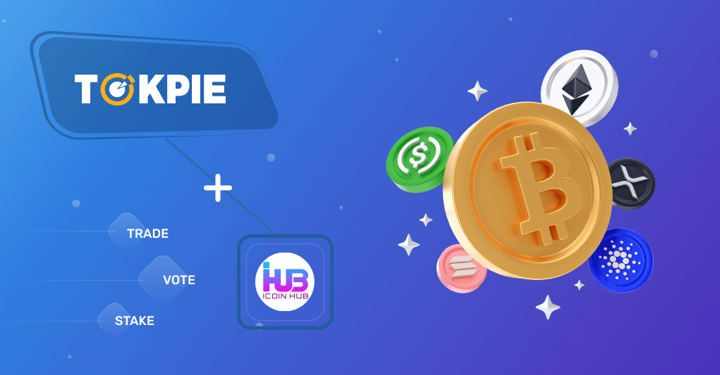 Tokpie | ICOIN HUB