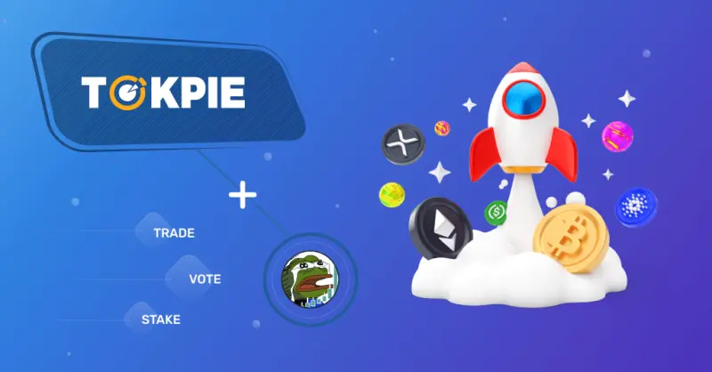 Tokpie | Infinite Hopium