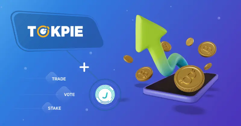 Tokpie | JUSD Stable Token