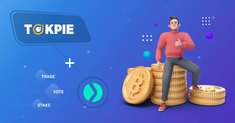 Tokpie | Karsasoft Token