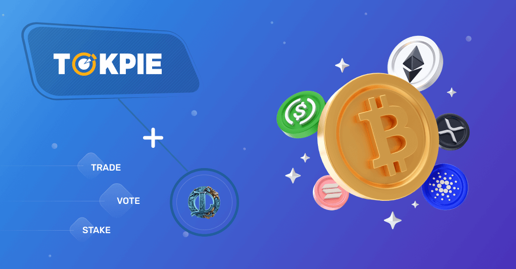 Tokpie | Leonado Coin
