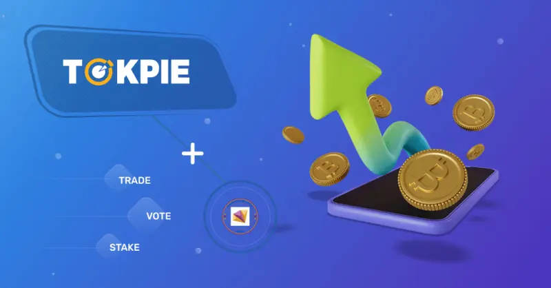 Tokpie | PropelCrypto