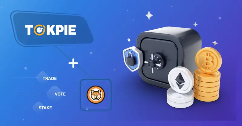 Tokpie | SHIBAS Token