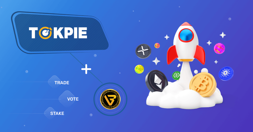 Tokpie | VIGOR TOKEN